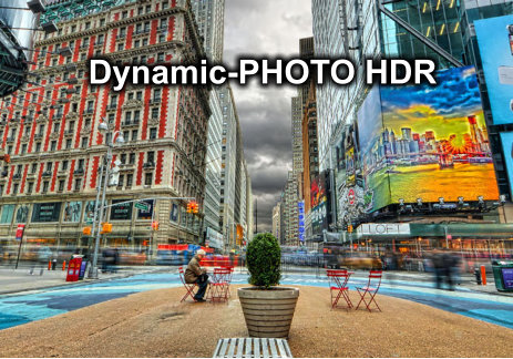 Enhance your photos with Dynamic Photo HDR